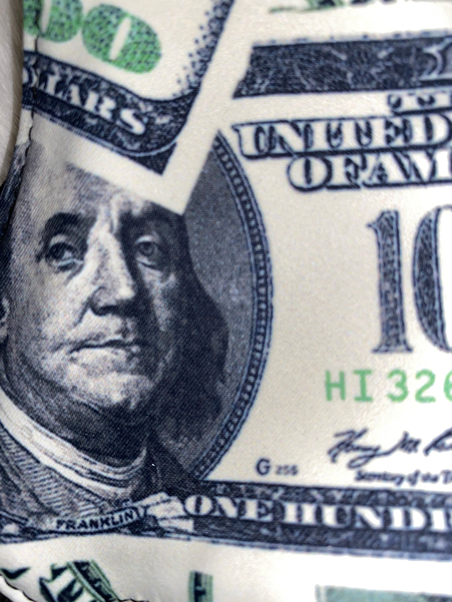 Benjamin Face Mask – J CUSTOM NYC